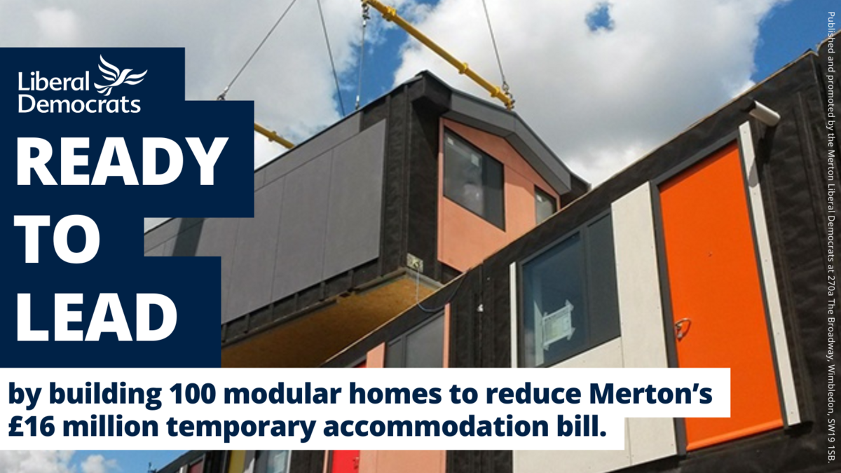 Merton's mismanaged housing projects and temporary accommodation ...